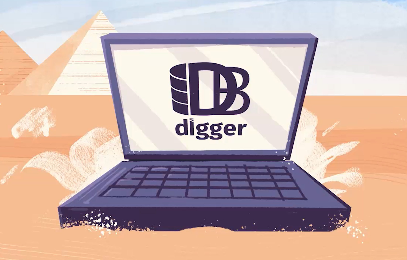 Home page | DB Digger | Tool for collecting documentation and data digitalization